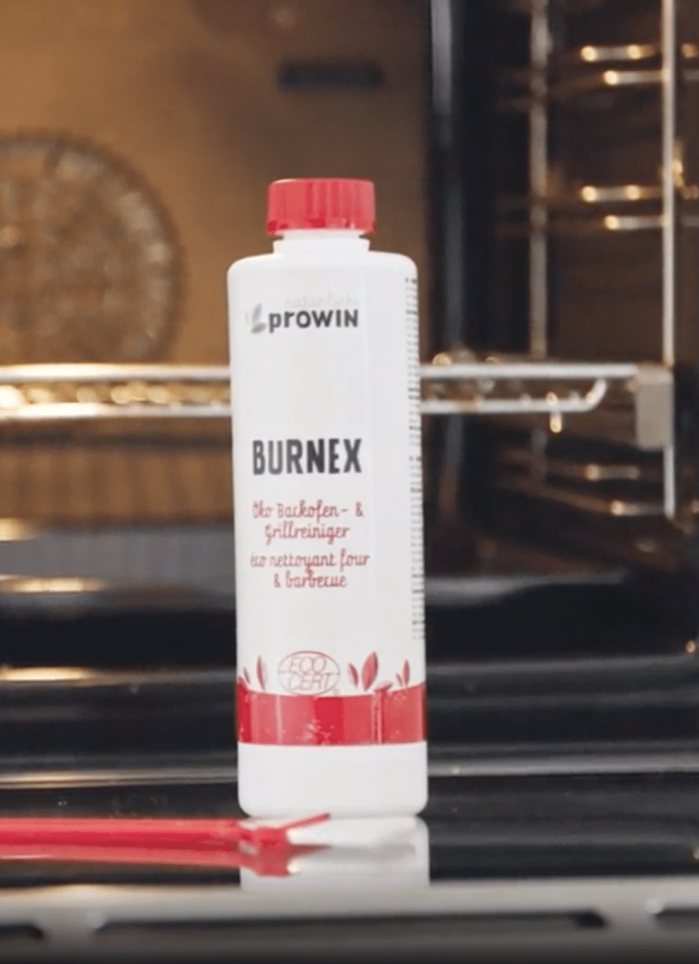 Burnex - proWIN nexus