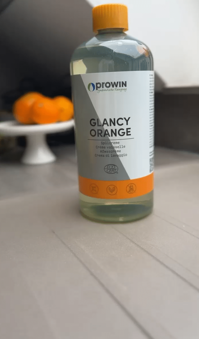 Glancy Orange - proWIN nexus